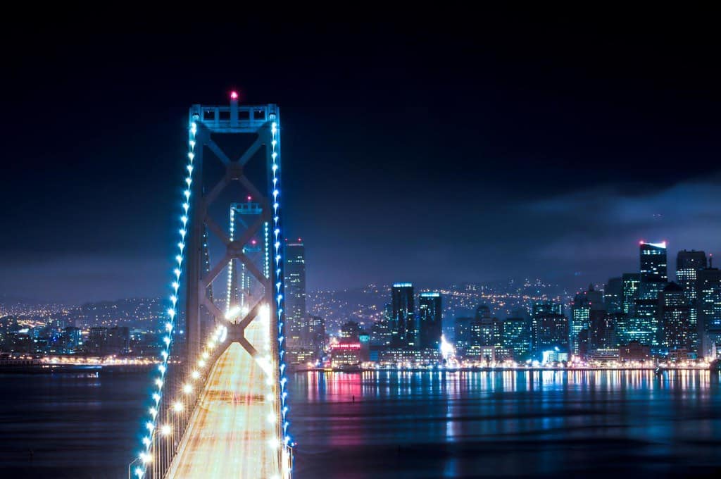 15 US cities where tourists should be extra careful after dark