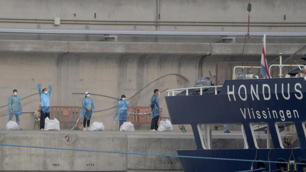 Hantavirus en direct : fin des évacuations aux Canaries, le Hondius en ...