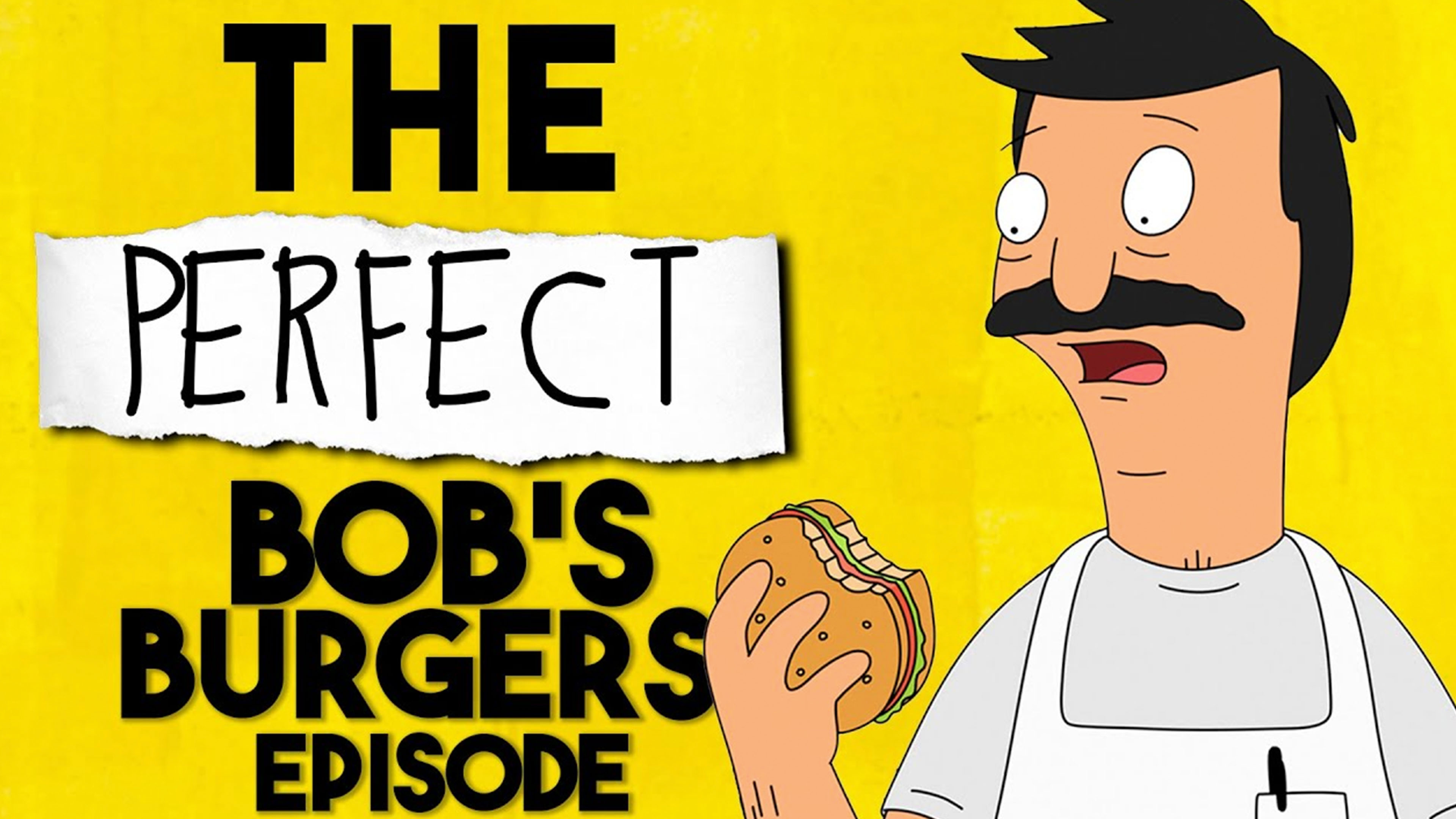 A perfect episode of Bob's Burgers defined by key elements