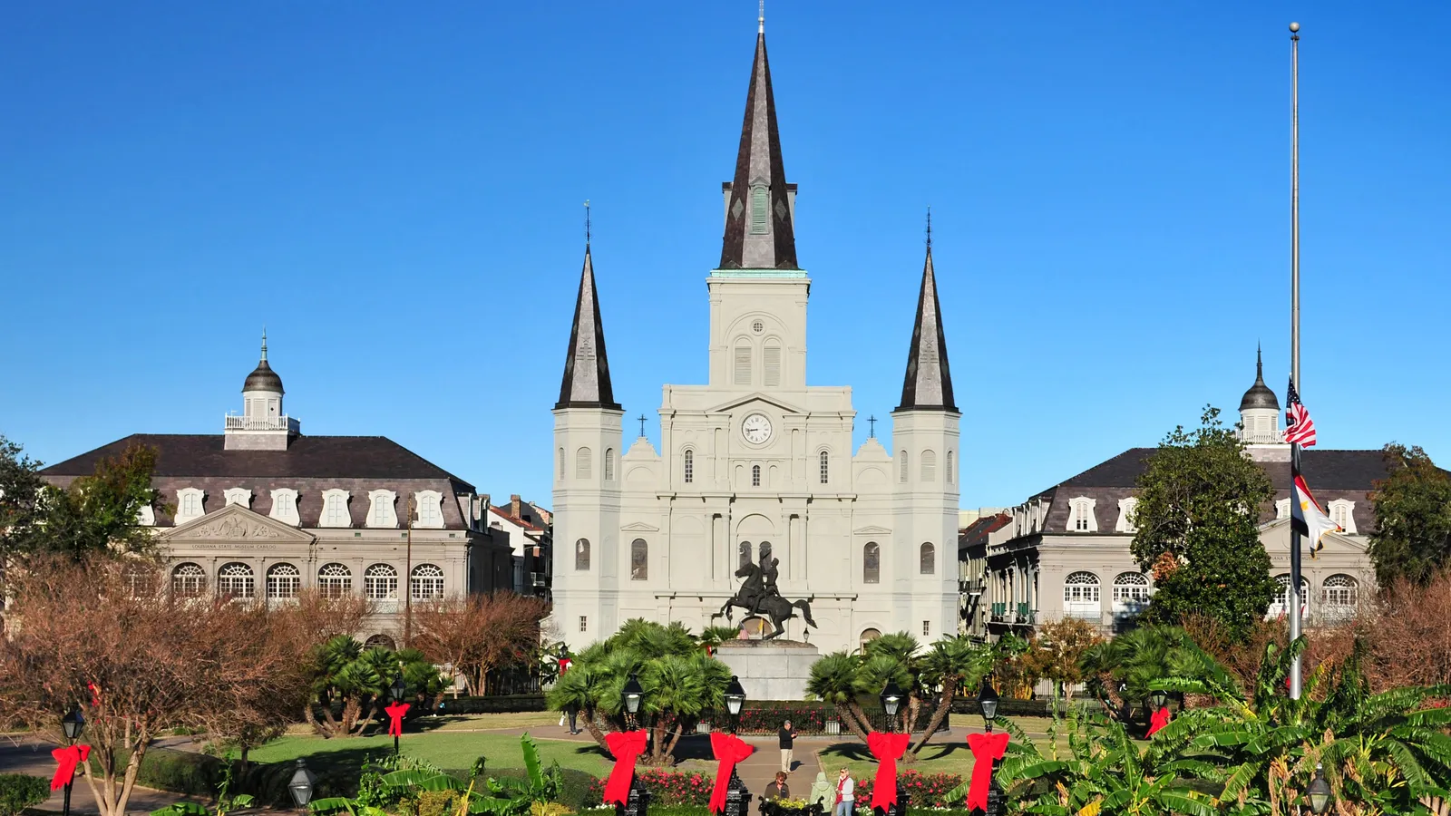 Researchers urge relocation planning as New Orleans faces rising ...