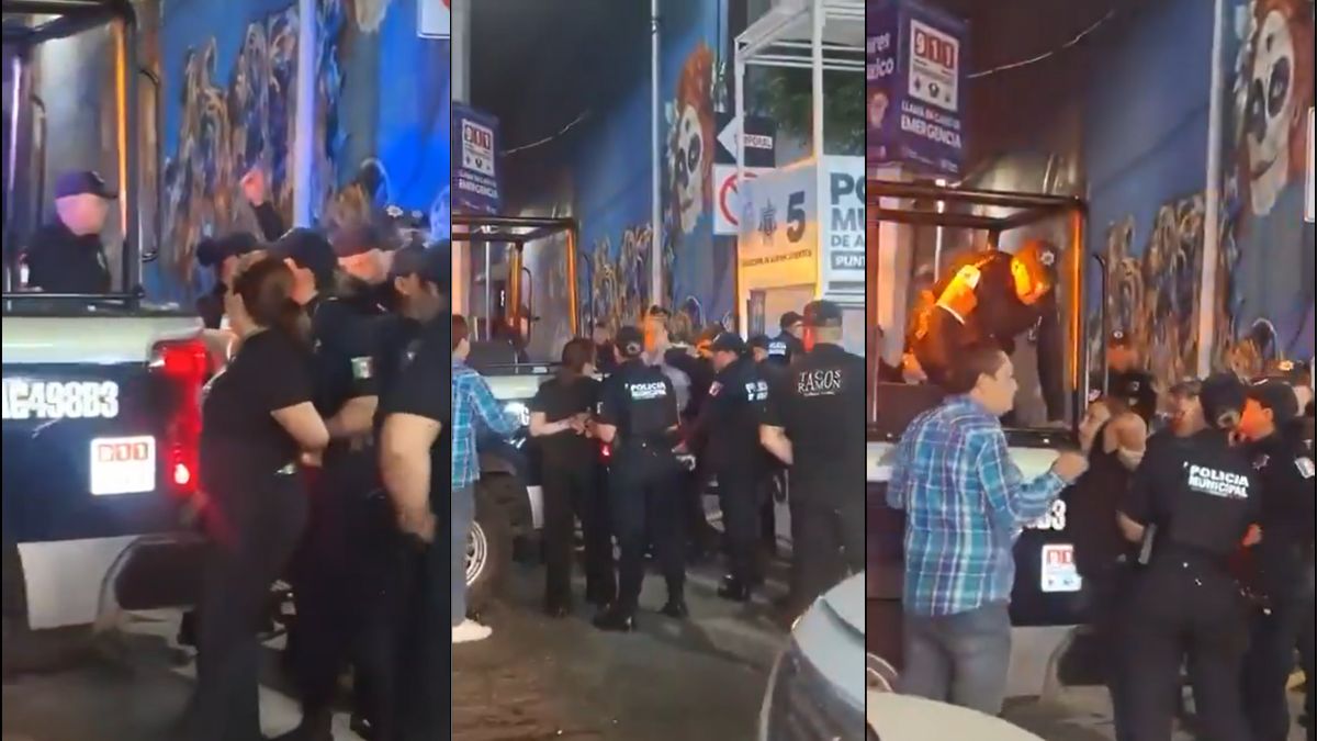Soy magistrada”! Detienen a funcionaria en la Feria de San Marcos tras ...