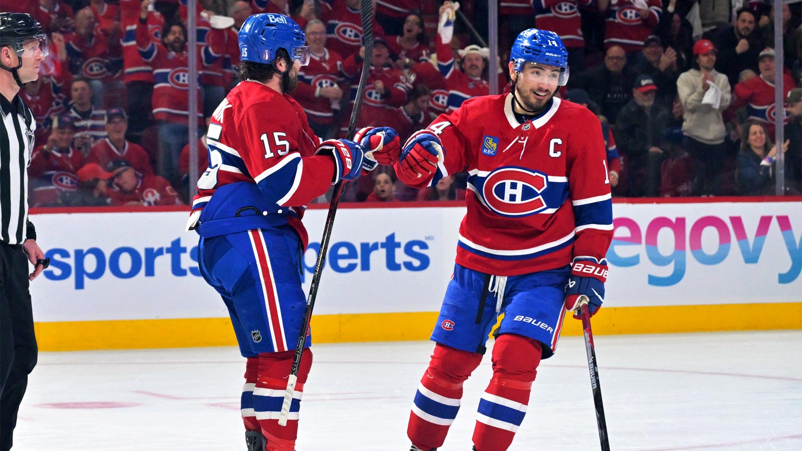 Canadiens forward Nick Suzuki captures Selke Trophy after 1st 100-point ...