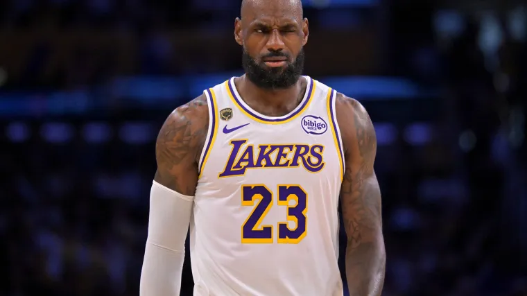 Ex-Lakers champion tells LeBron James to leave so Luka Doncic, Austin ...