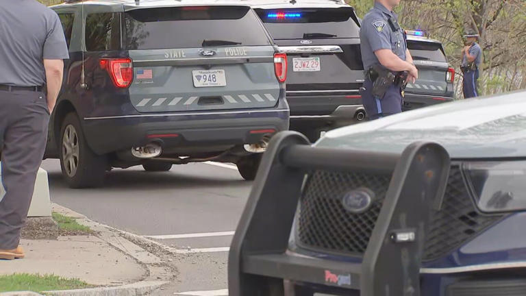 Daylight police shooting on Memorial Drive in Cambridge prompts massive ...