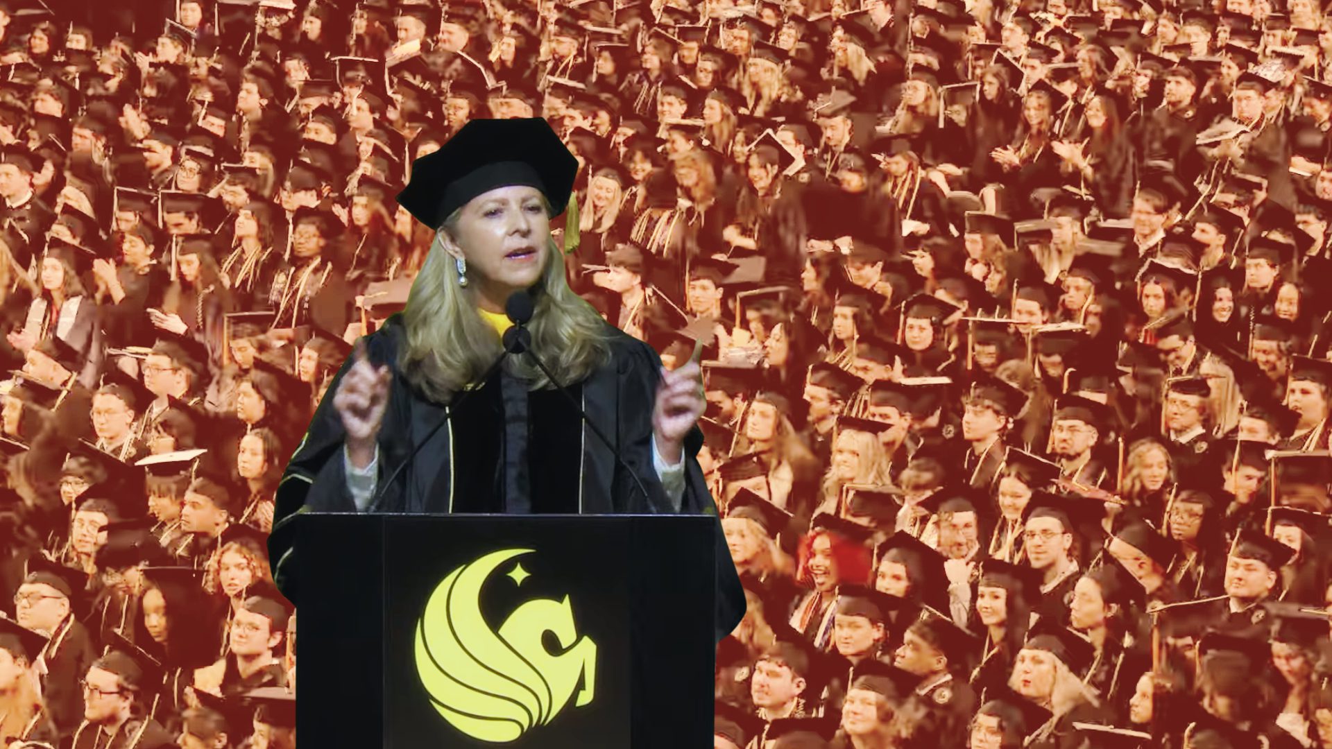 UFC commencement speaker calls AI the 'next industrial revolution ...
