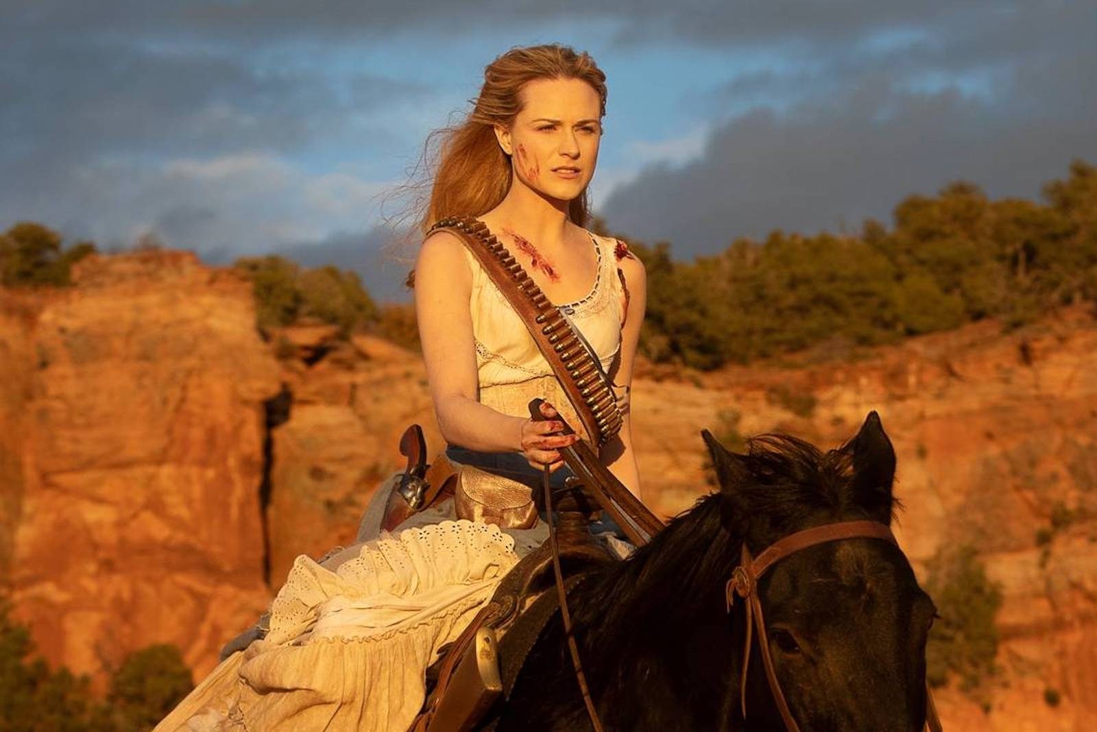 The screenwriter of ‘Jurassic Park’ will write a ‘Westworld’ remake
