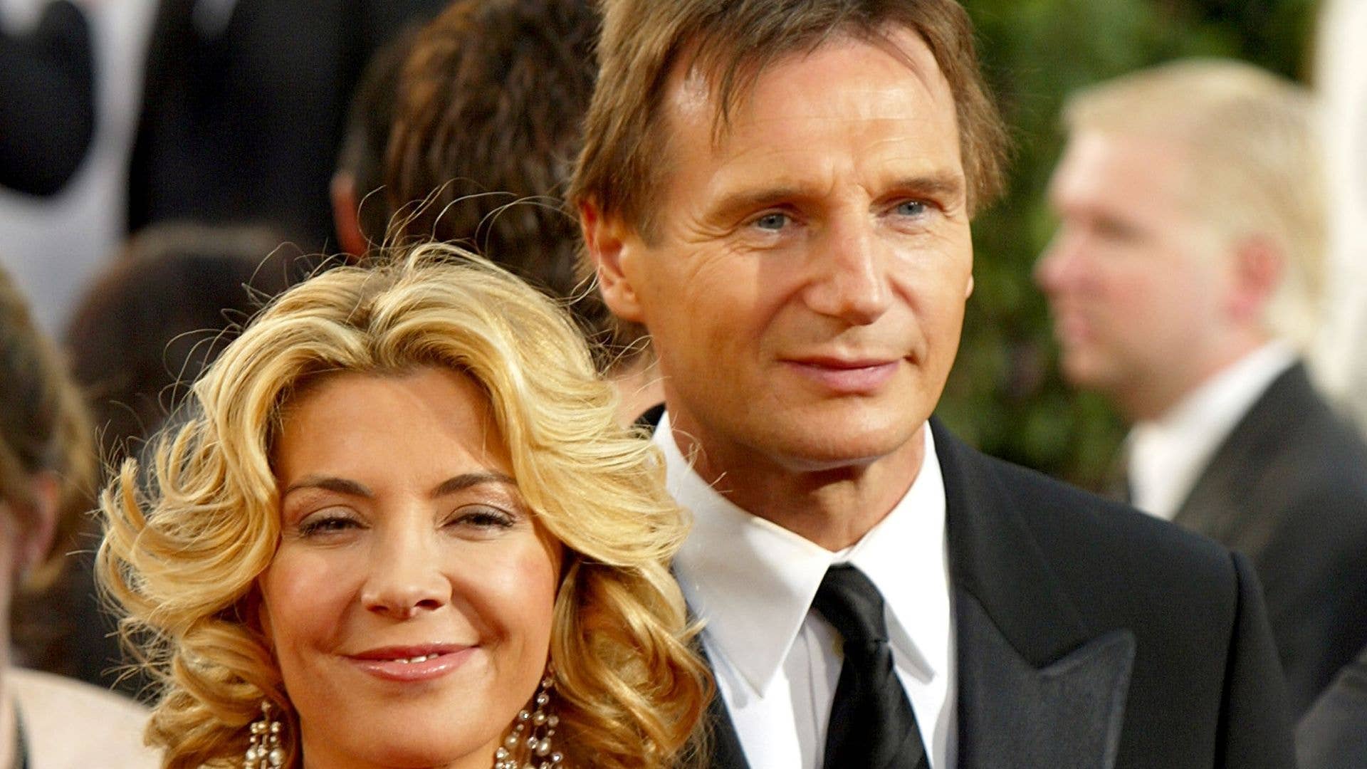 Natasha Richardson's sister Joely reveals how late star felt on wedding ...