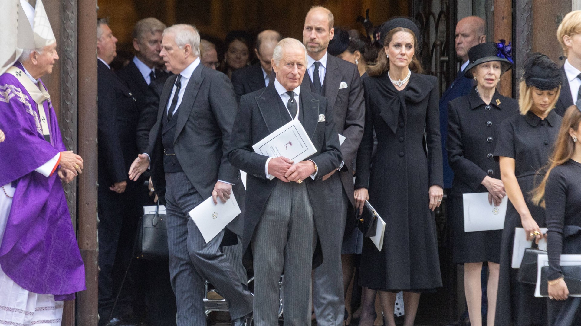 Inside the first royal who distanced themselves from ex-Prince Andrew