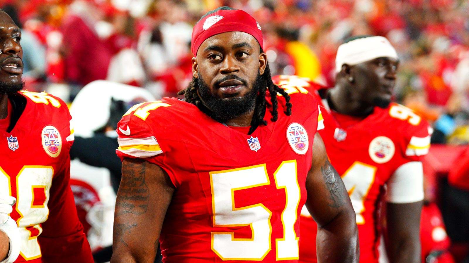 Bills adding 2-time Chiefs Super Bowl champion