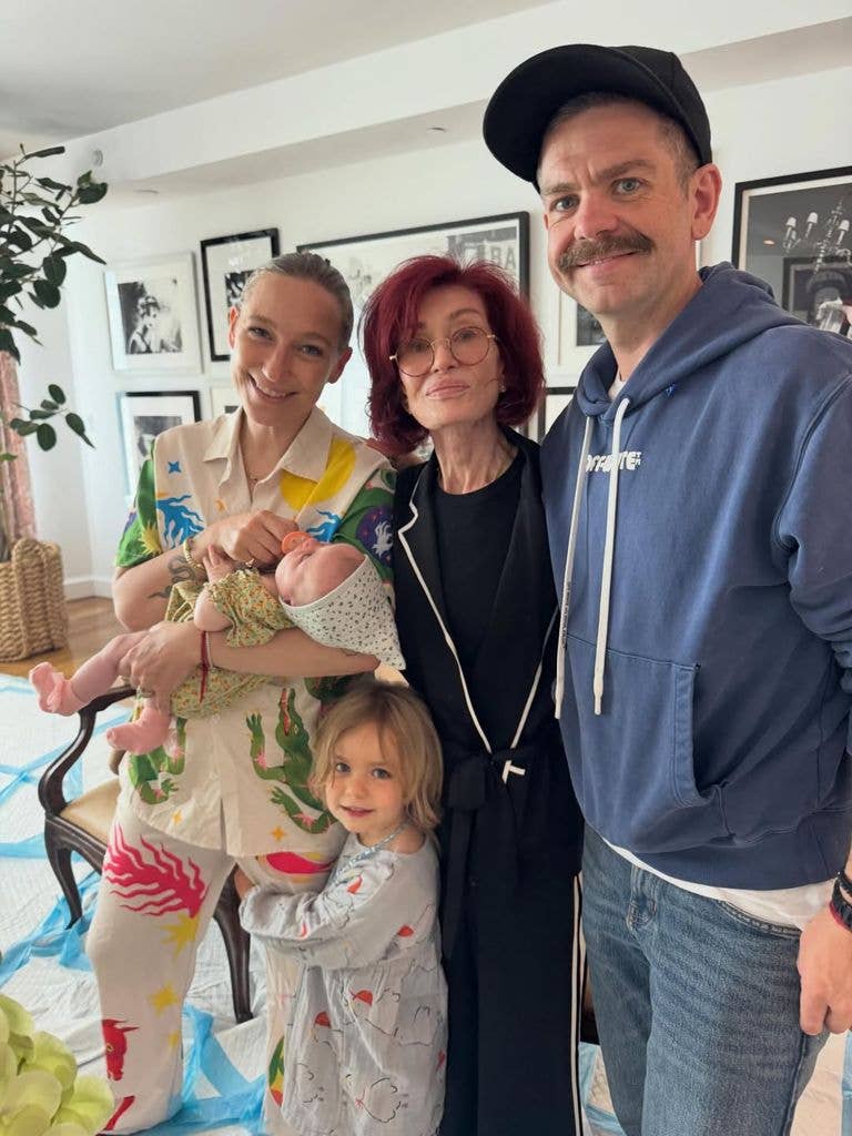 Jack Osbourne's unrecognizable appearance change in new family photo ...