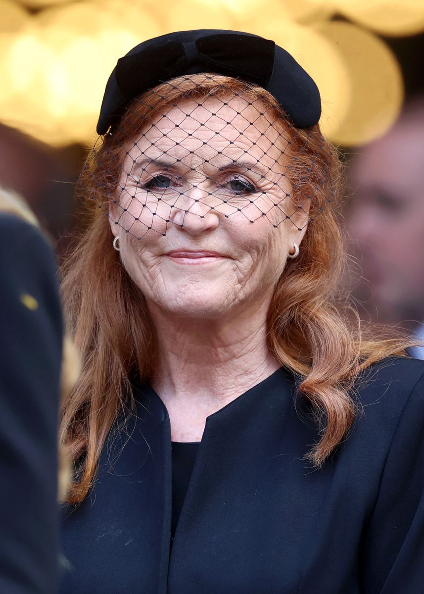 Sarah Ferguson’s alleged secret past romance with convicted rapper Sean ...