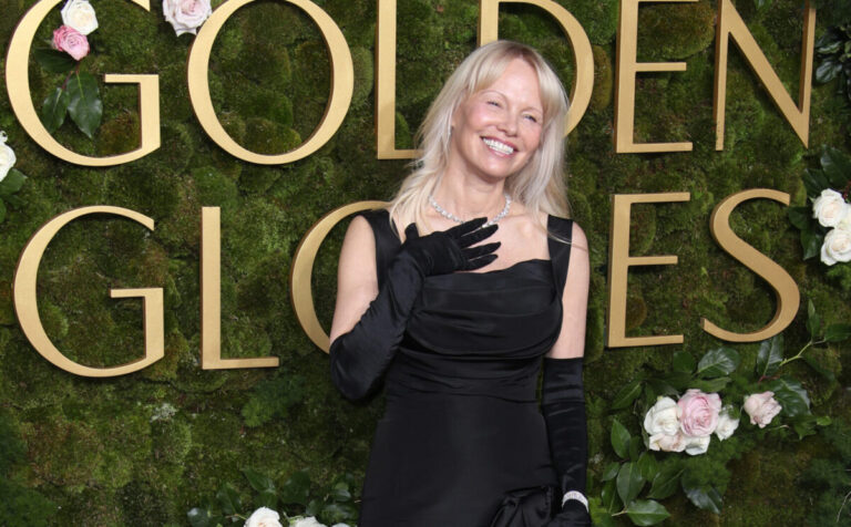 Pamela Anderson and Debbie Harry team up for comedy movie