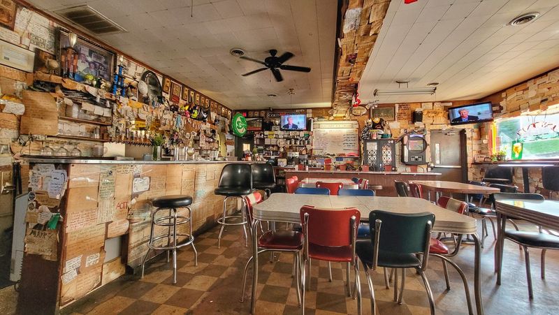The West Virginia neighborhood bar where you sign your napkin and leave ...