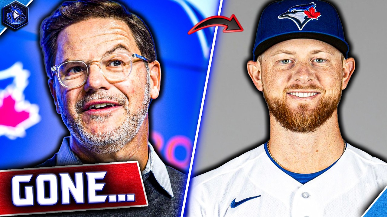Breaking: Jays make multiple moves... Eric Lauer gone | Toronto Blue ...