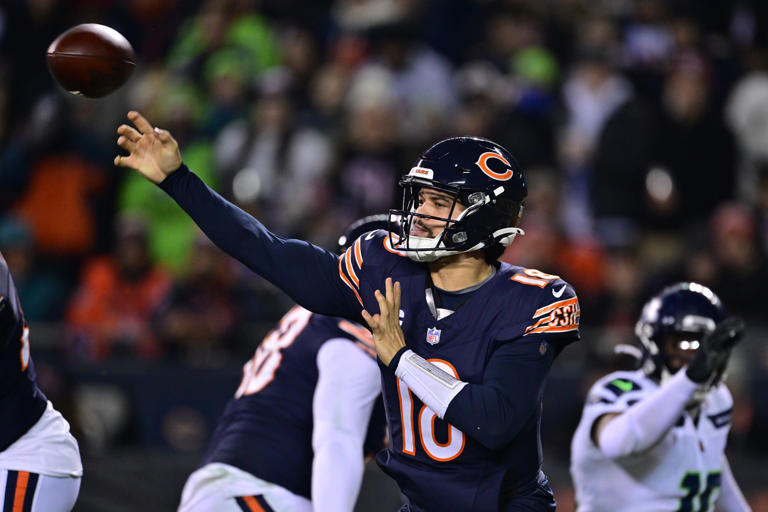 Predicting prime-time games for the Chicago Bears' 2026 schedule
