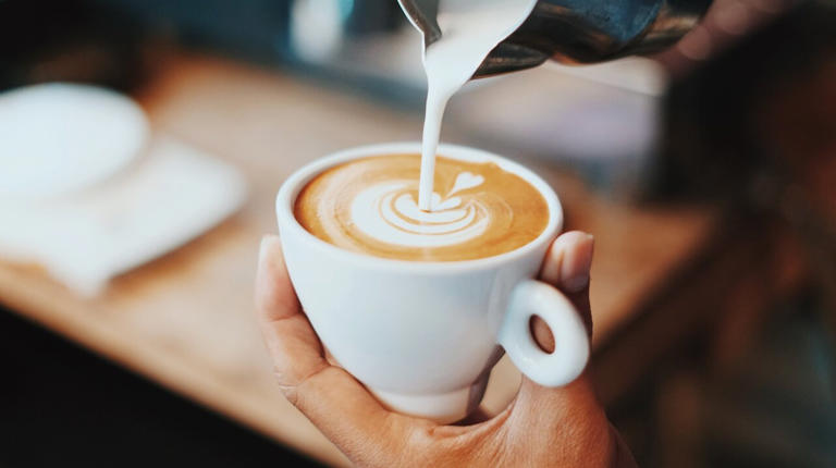Caffeine may influence the way the brain responds to touch