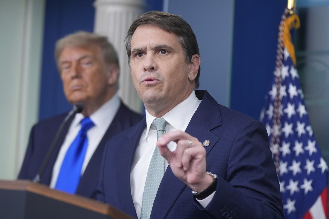 Trump’s complaints about Iran war leaks prompt aggressive DOJ ...