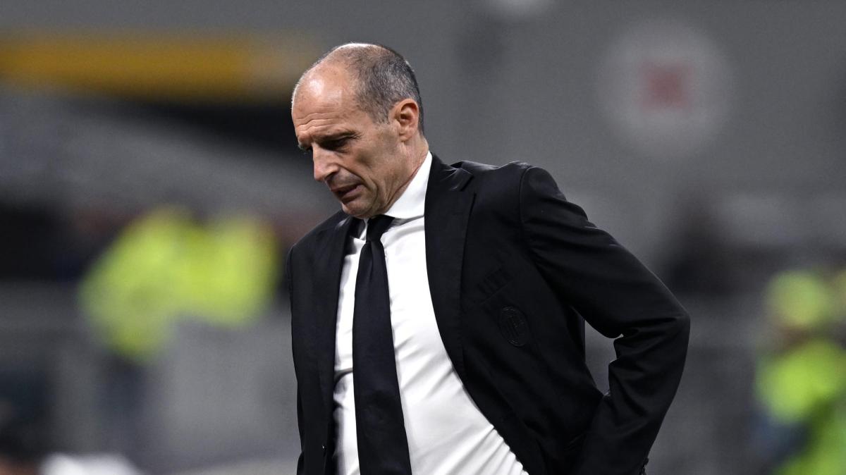 M.Orlando: "Penso che con la Champions Allegri rimanga"