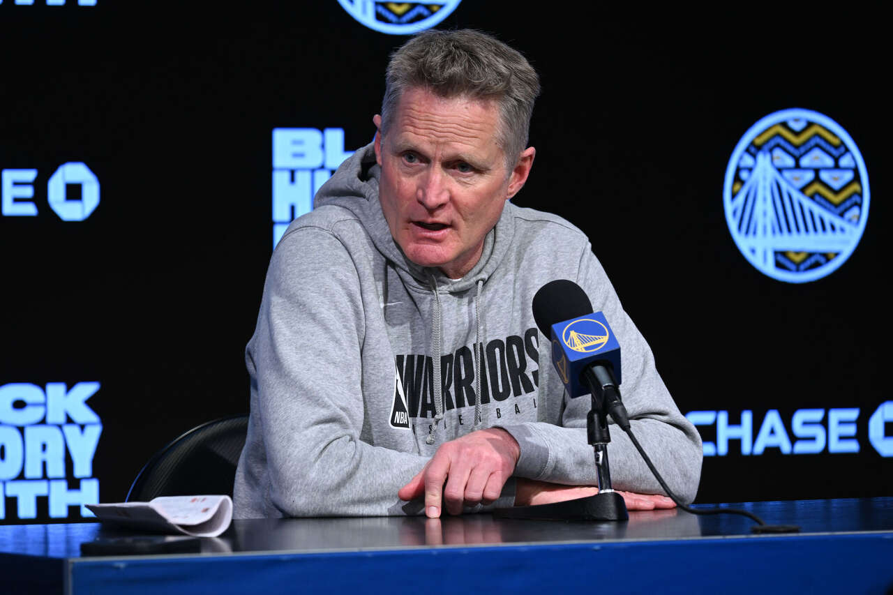 ESPN exec refutes Bay Area columnist's report of Steve Kerr's $7M TV offer