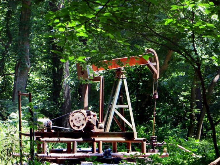 Where was ‘Sarah’s Oil’ filmed? Head out to Muscogee Nation in eastern ...