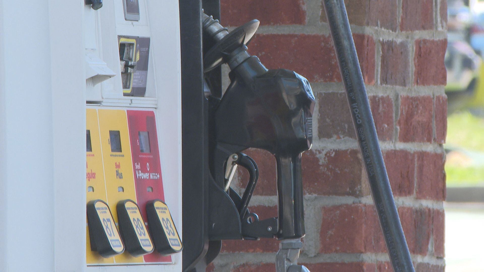 Beshear extends gas tax reduction for 33 cities, counties