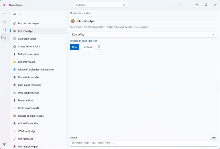 Why Windows 11 users are turning to Fluent Cleaner for system maintenance