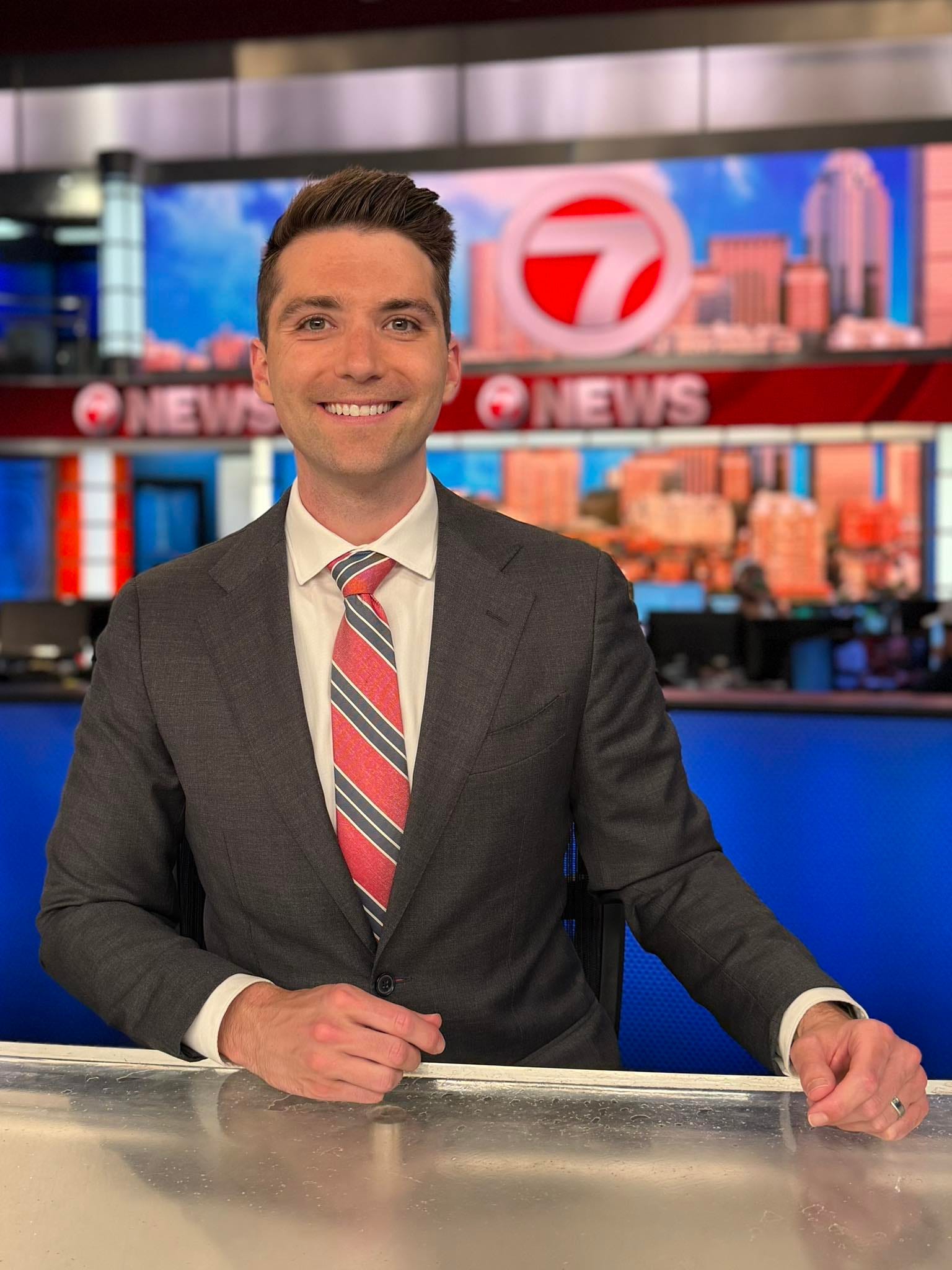 7News reporter, anchor Rob Way announces departure from station
