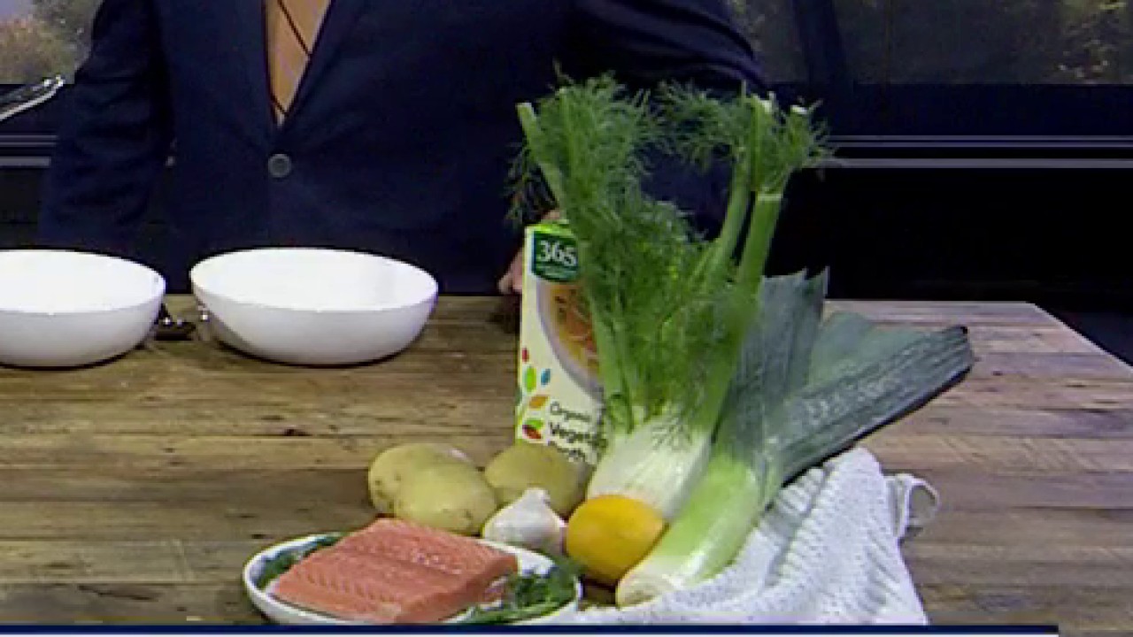 New cooking series creates recipes designed for cancer patients and ...