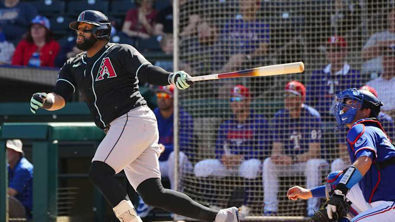 Surprising Carlos Santana injury update delays D-backs' roster crunch