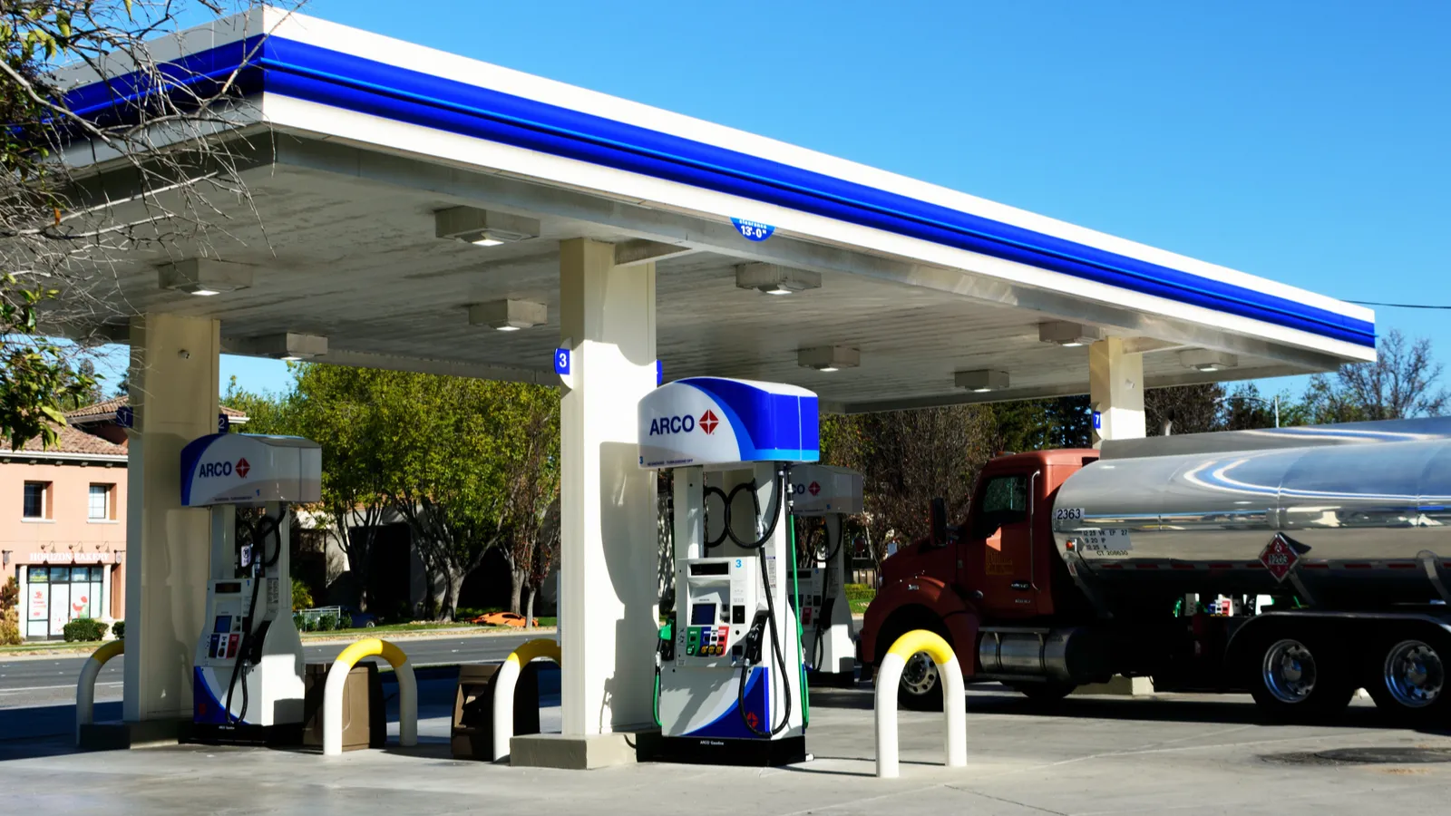 Newsom administration points to high gas prices in warning aimed at ...