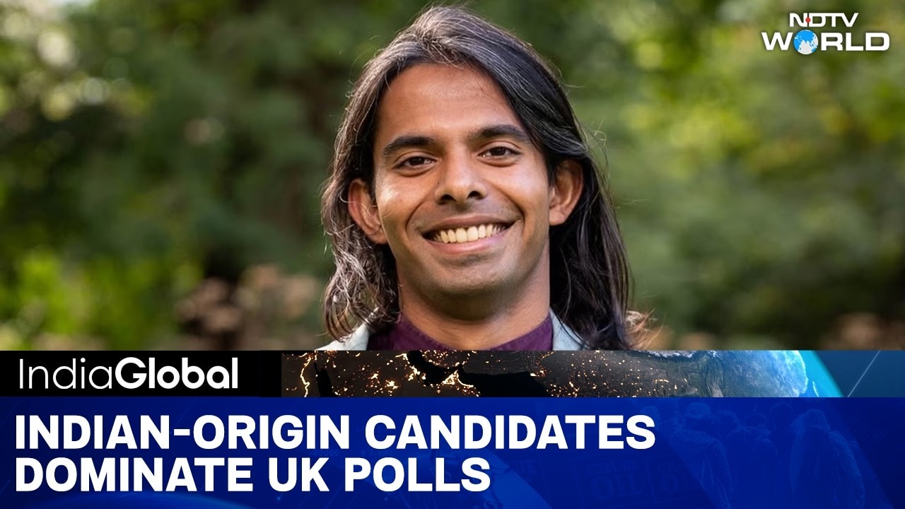 Indian trans migrant elected to Scottish Parliament
