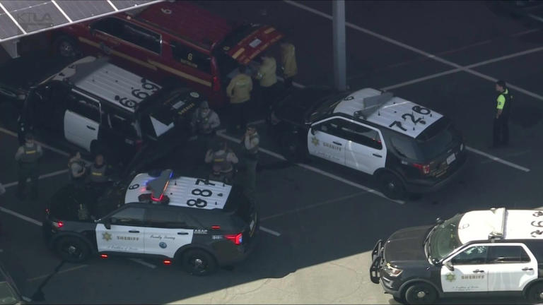 All-clear given at Six Flags Magic Mountain following reported bomb threat