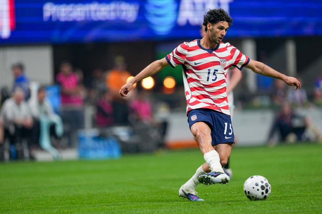 USMNT’s Johnny Cardoso out for World Cup in brutal injury blow