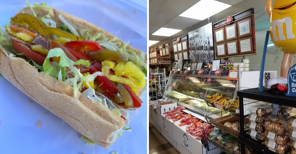 This humble New Jersey deli has been serving legendary hoagies for over ...