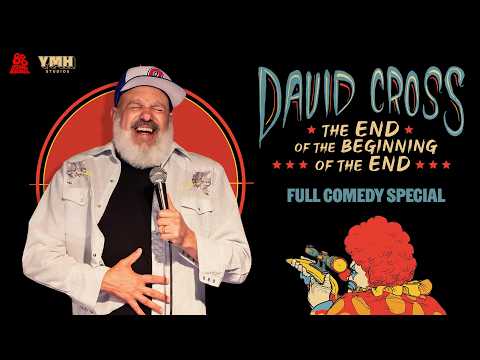 David Cross says there's no reason for stand-up specials to cost a fortune