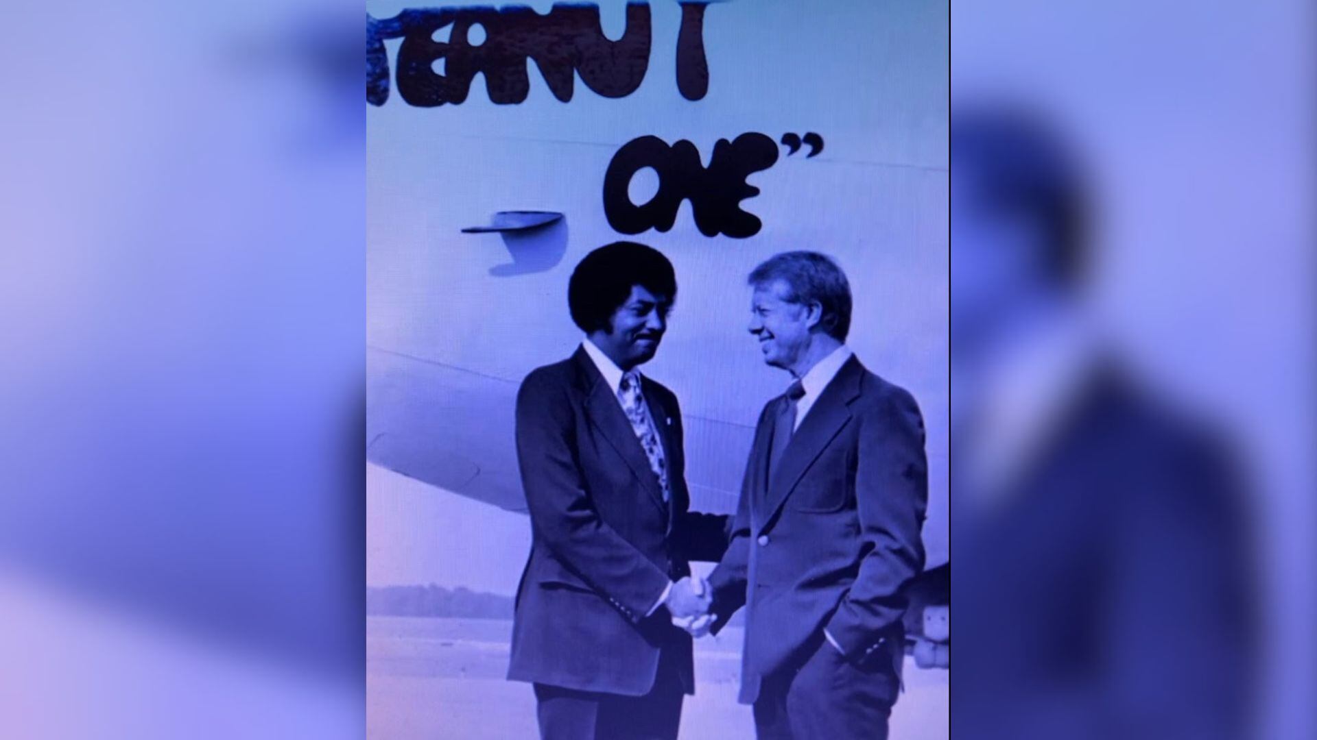 John White, one of the first Black anchors at WALB, dies at 85