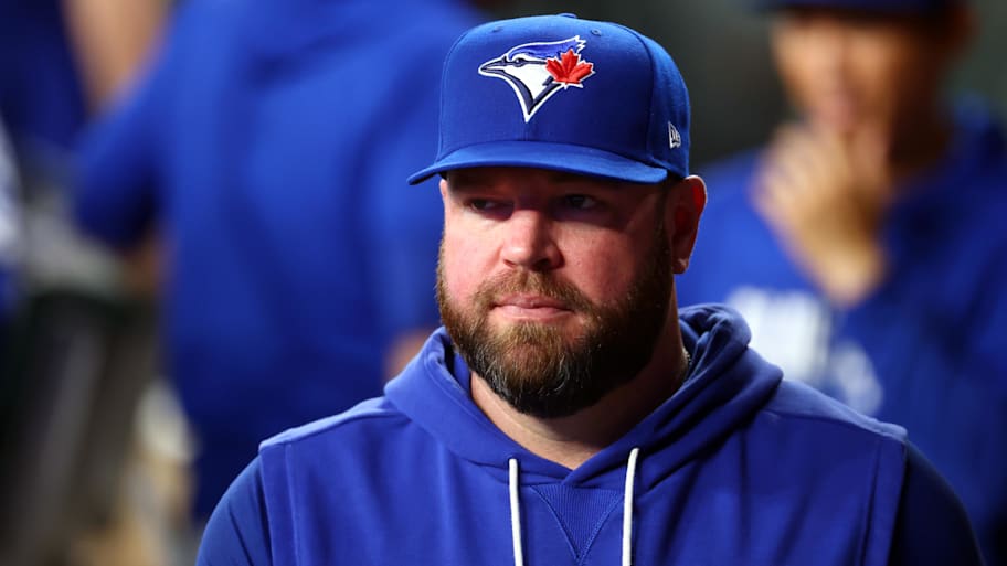 Blue Jays full roster moves: Barger headed to IL, struggling pitcher DFA