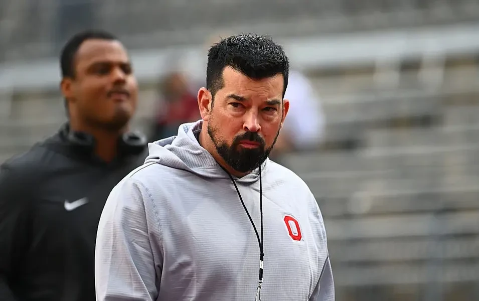 Ryan Day braces for tough 2026 slate as Buckeyes chase title