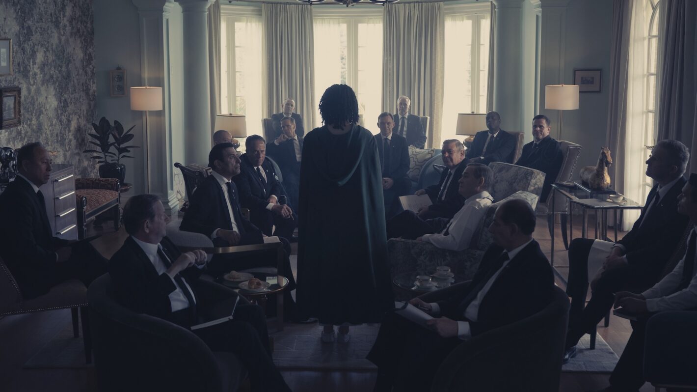 ‘The Testaments’ outfit shades, explained