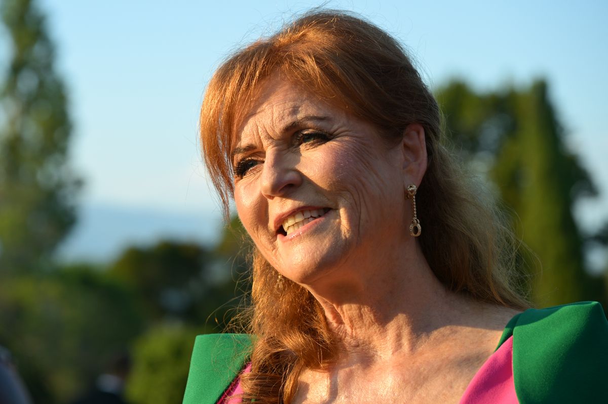 Sarah Ferguson’s alleged secret past romance with convicted rapper Sean ...
