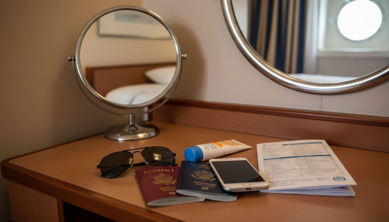 The little $10 cruise item that solves a big cabin problem