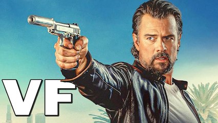 Very bad job bande annonce VF (2026) Josh Duhamel