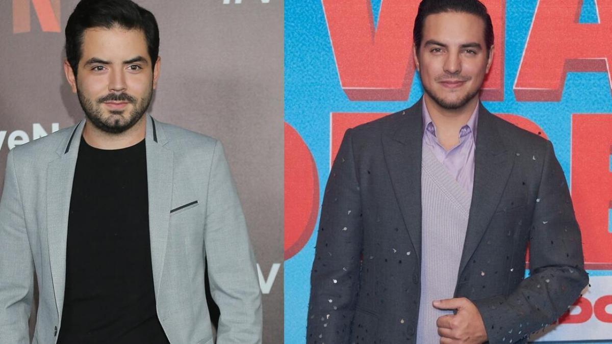 José Eduardo Derbez y Victoria Ruffo reaccionan a polémica de Vadhir Derbez