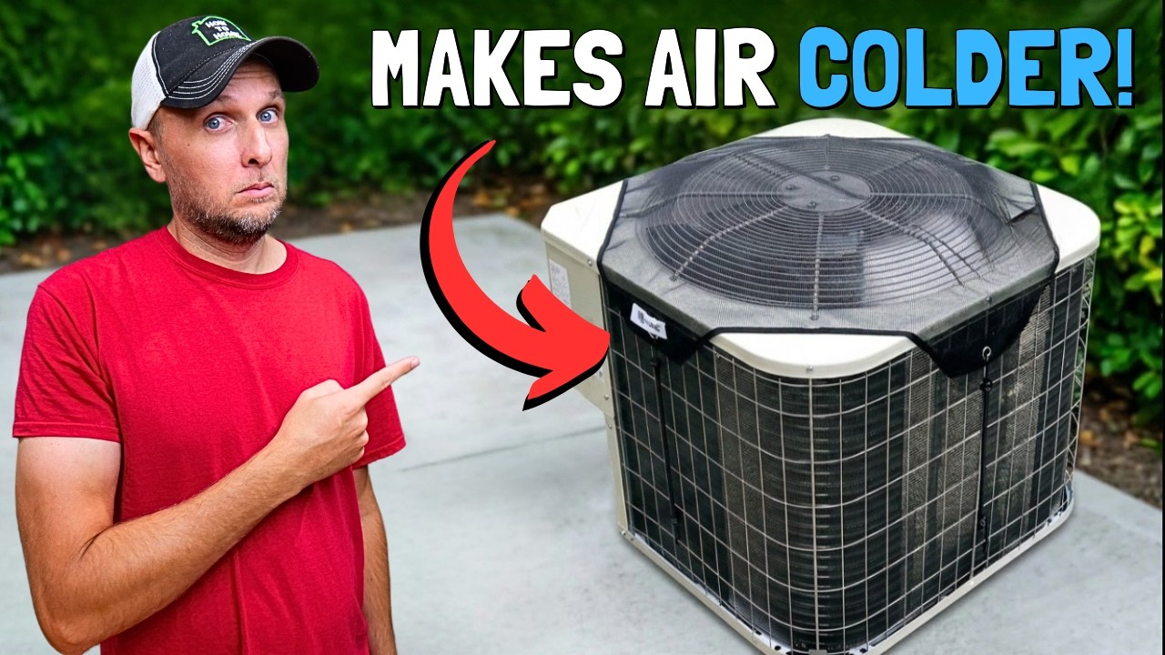 I cleaned my AC and saved $100!💰