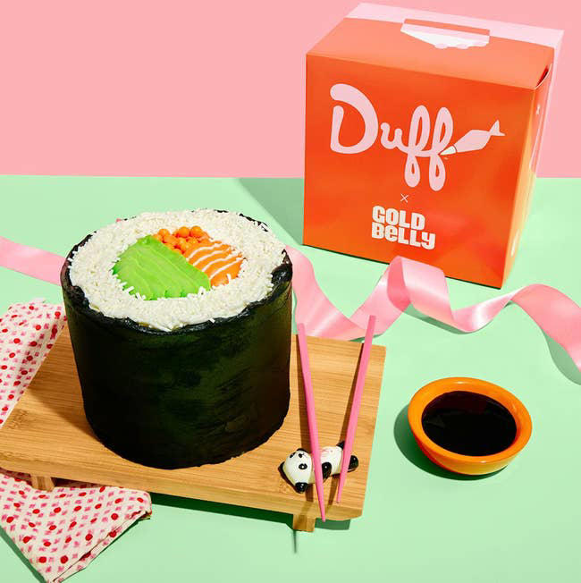 27 things from Goldbelly to order yourself because you deserve a treat