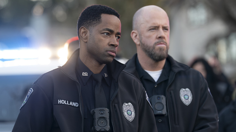 The Rookie spin-off starring Jay Ellis ordered at ABC — get first look
