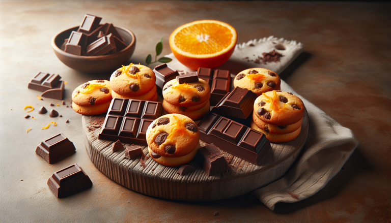 Découvrez 8 délicieuses recettes de biscuits à essayer dès maintenant