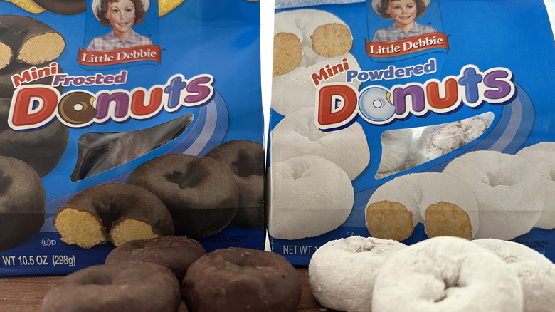 Grocery store-bought donut brands, ranked worst to best
