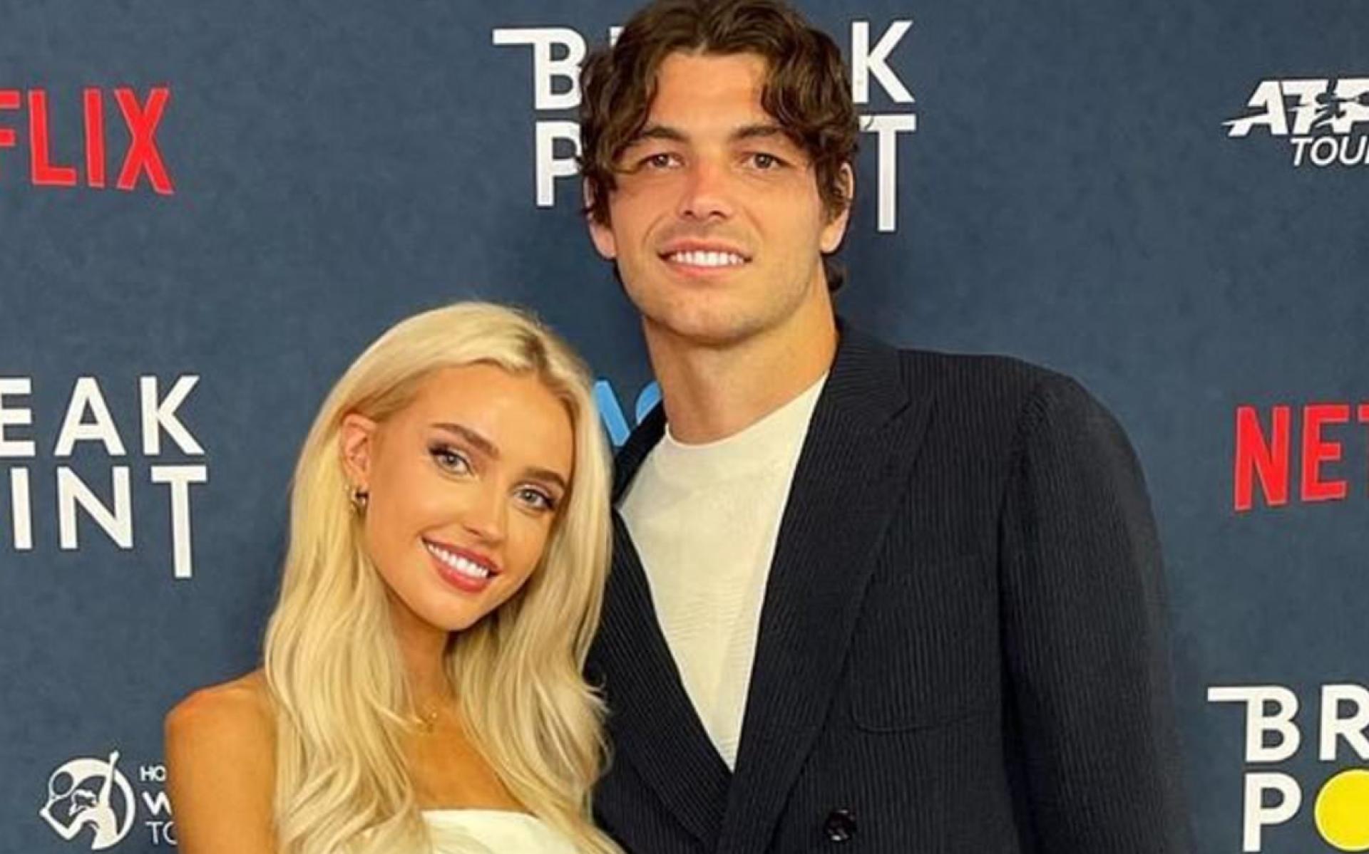 Taylor Fritz’s ex-girlfriend reveals how she’s coping after breakup in ...