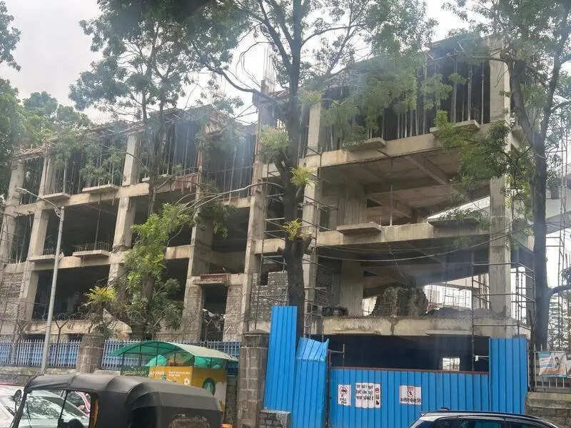 Completion of special POCSO court building in Pune court complex likely ...